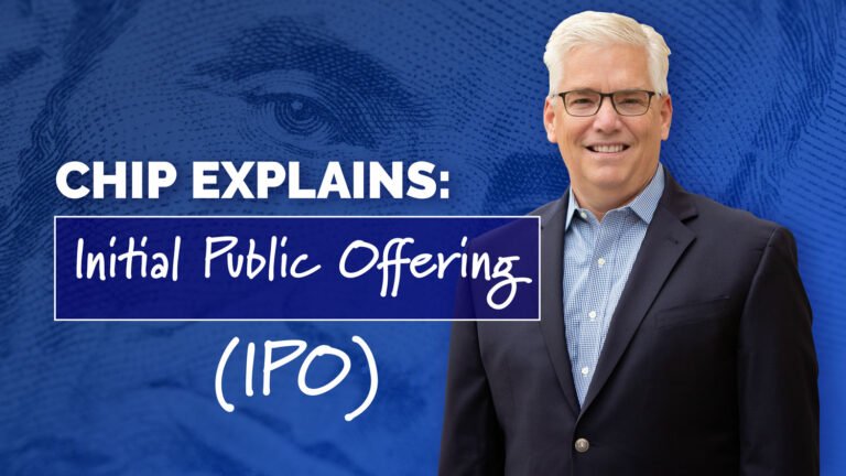 Chip Explains: IPOs